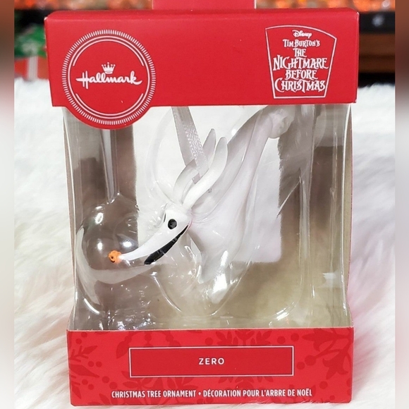 Disney | Holiday | Hallmark Disney Nightmare Before Christmas Zero ...